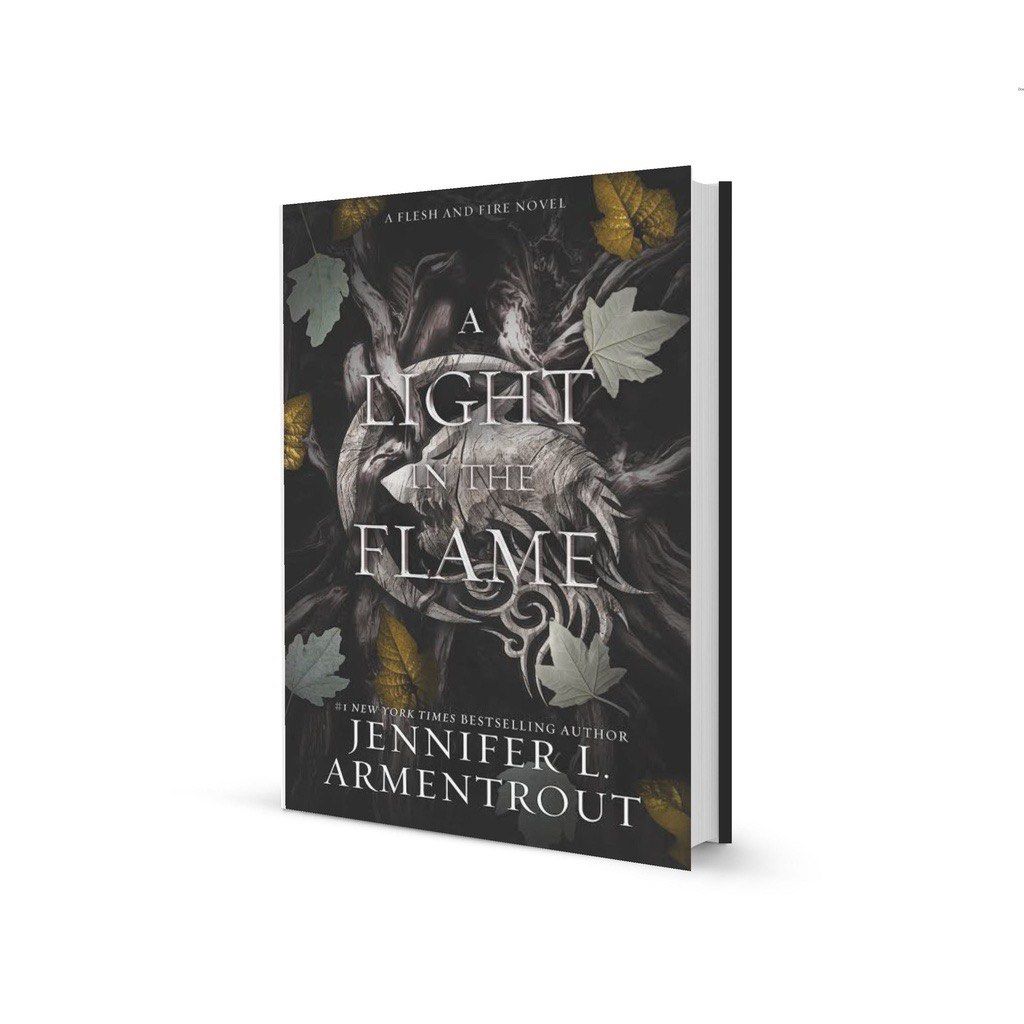 Book Hc From Blood and Ash & Flesh of Fire Books Series By Jennifer L Armentrout (Kingdom of ...