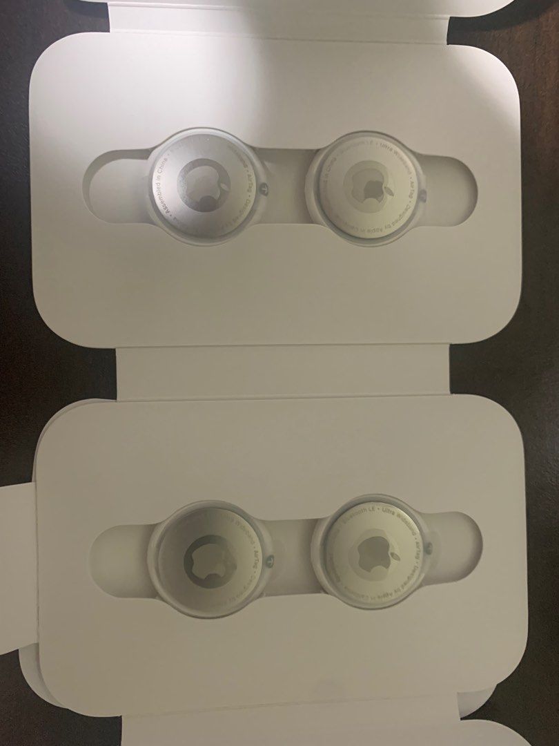 Brand new AirTags, Mobile Phones & Gadgets, Mobile & Gadget Accessories ...