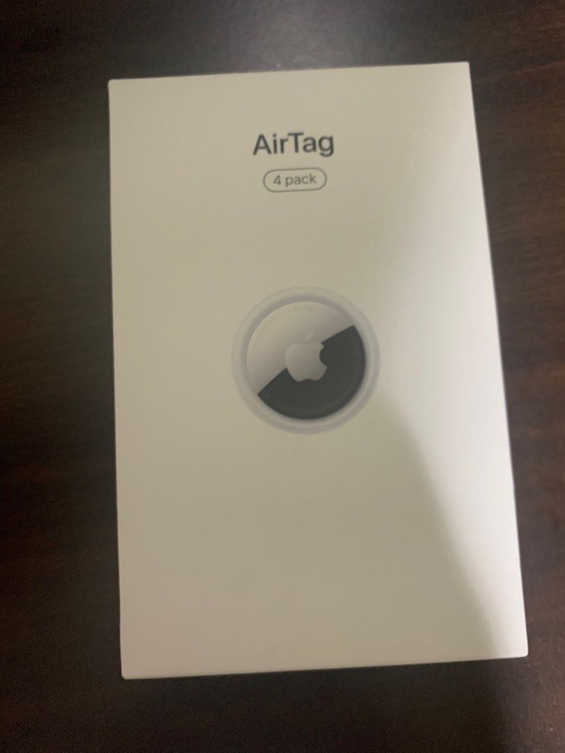 Brand new AirTags, Mobile Phones & Gadgets, Mobile & Gadget Accessories ...