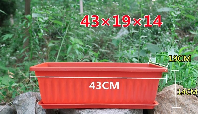 Brand New HDB / CONDO Corridor Balcony Hanging Railing Planter ...
