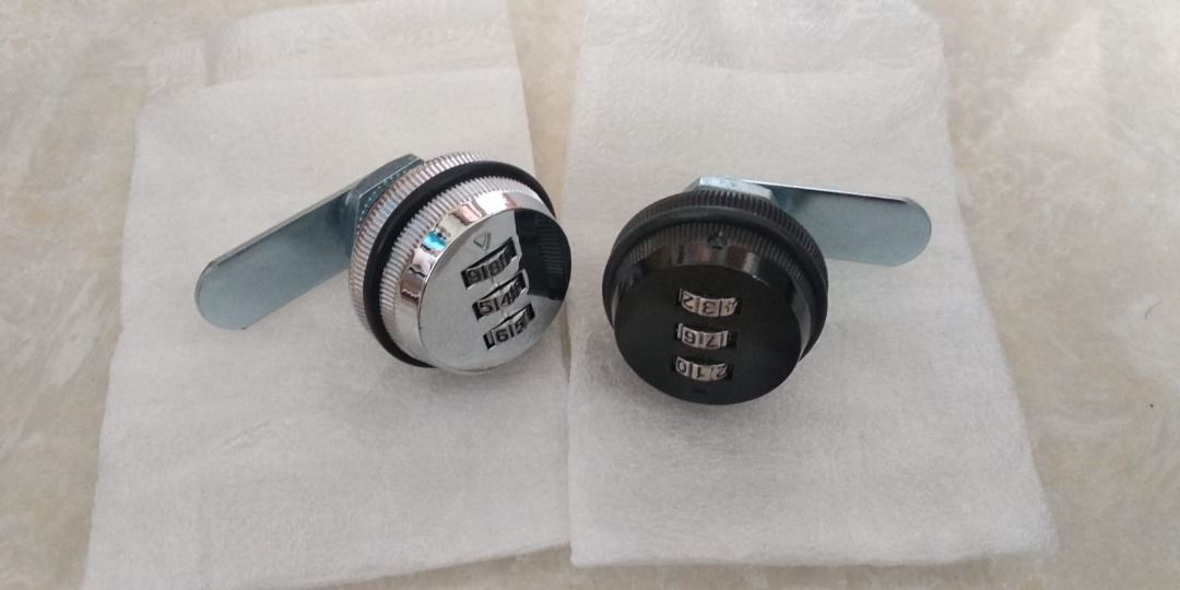 Brand New Letterbox Digital combination lock suitable for HDB letter ...