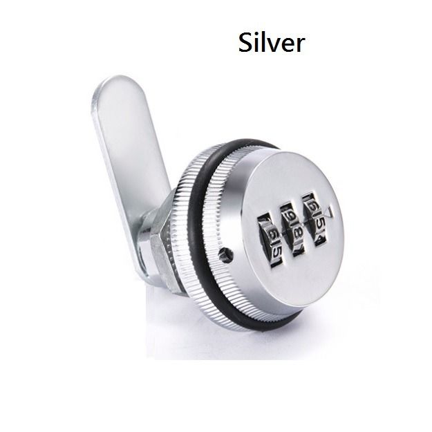 Brand New Letterbox Digital combination lock suitable for HDB letter ...