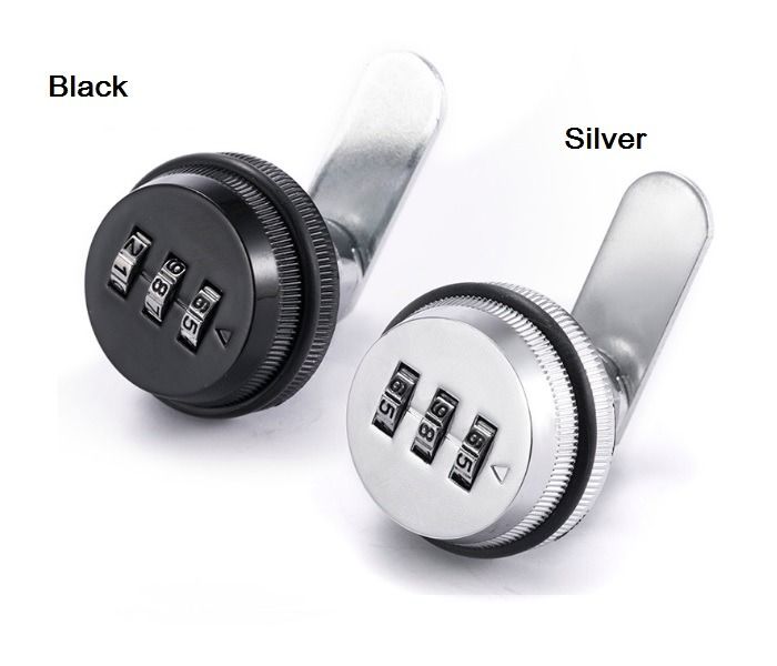 Brand New Letterbox Digital combination lock suitable for HDB letter ...