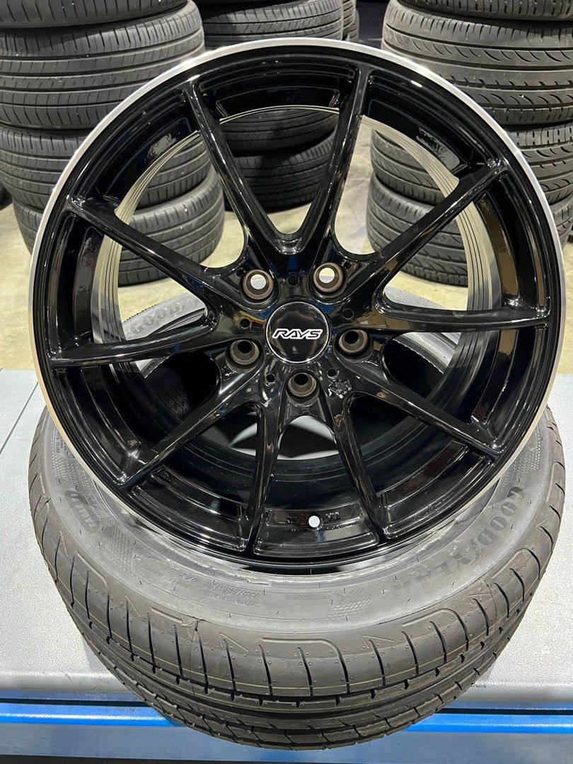 BRAND NEW RIMS & TYRES YEAR END MEGA SALE!! 5x114 / 4x100 SUIT FOR ...