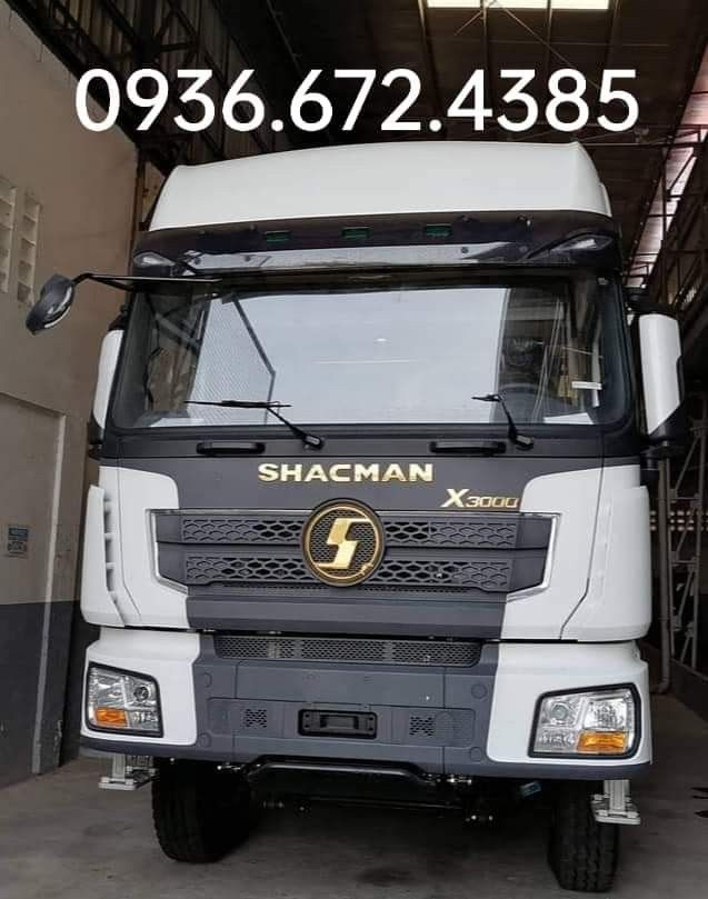 Brand new SHACMAN Heavy Trucks, Commercial & Industrial, Construction Tools & Equipment on Carousell
