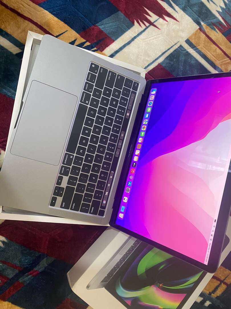 -brandnew condition- Macbook Pro M2 Chip 8gb Ram 512gb SSD, Computers ...