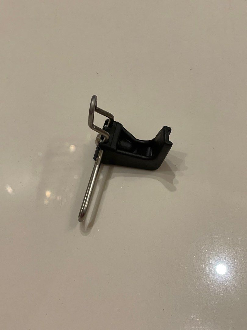 Brompton original type-E E hook, Sports Equipment, Bicycles & Parts ...