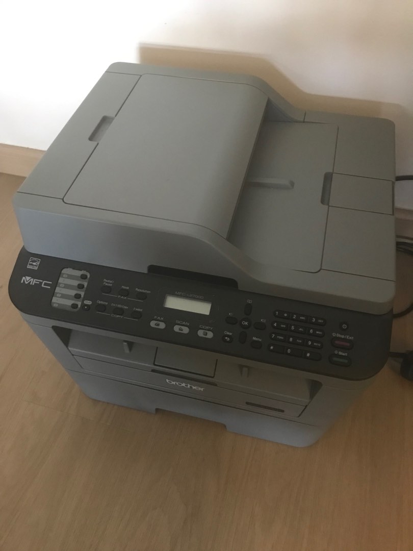 Brother Printer, Computers & Tech, Printers, Scanners & Copiers on ...