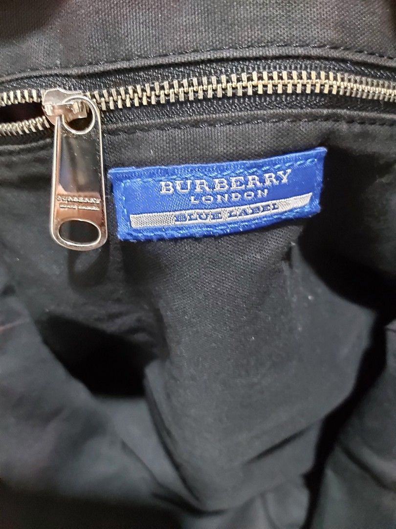 Burberry Blue Label, Luxury, Bags & Wallets on Carousell