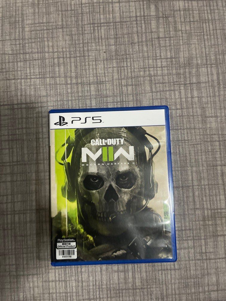 Call of Duty MW2 PS5, Video Gaming, Video Games, PlayStation on Carousell