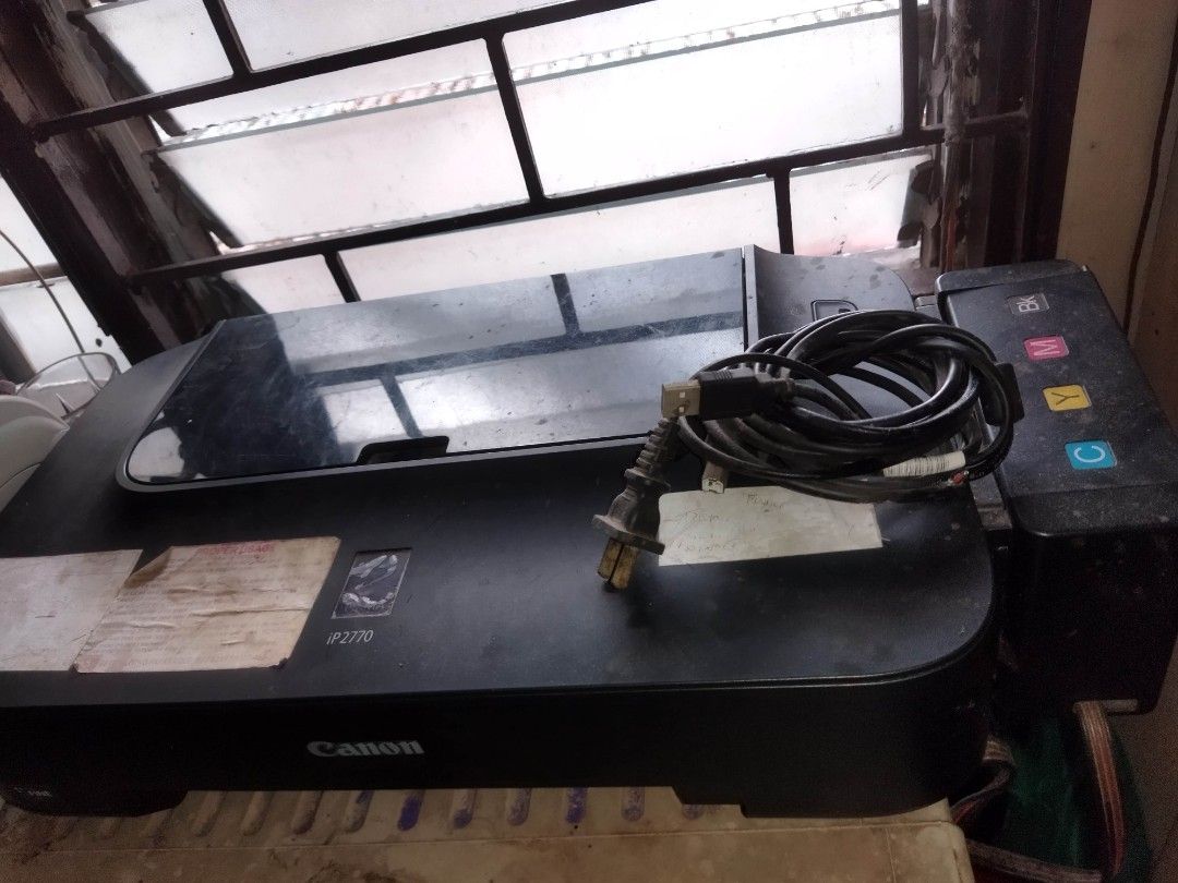 Canon ip2770 printer, Computers & Tech, Printers, Scanners & Copiers on ...