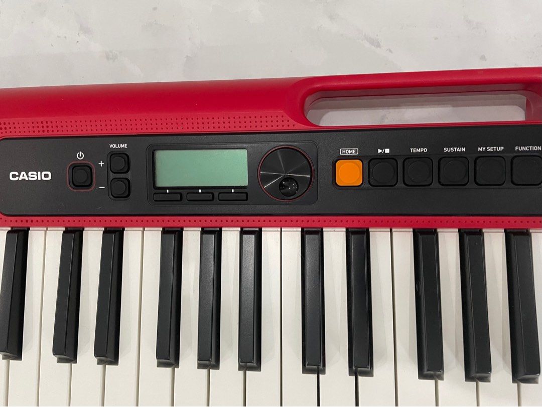 Casio CT-S200 Casiotone Portable Keyboard, Hobbies & Toys, Music ...