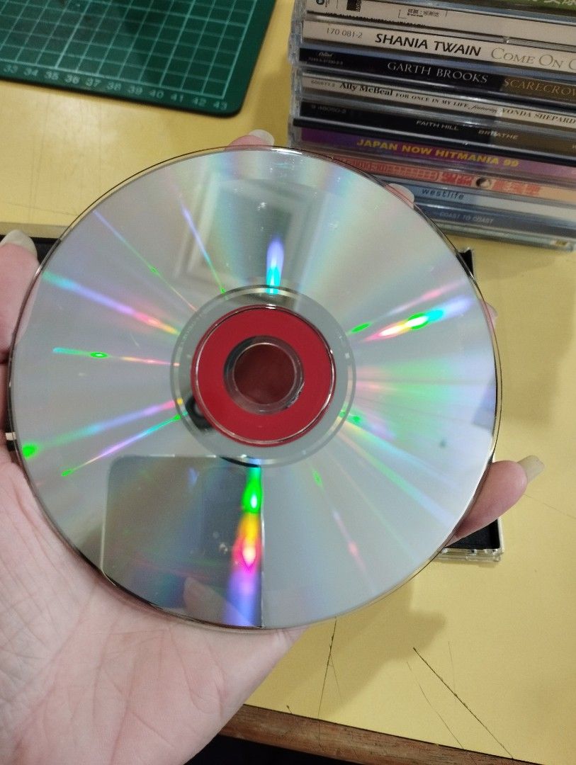 (CD) Coyote Ugly Soundtrack, Hobbies & Toys, Music & Media, CDs & DVDs ...