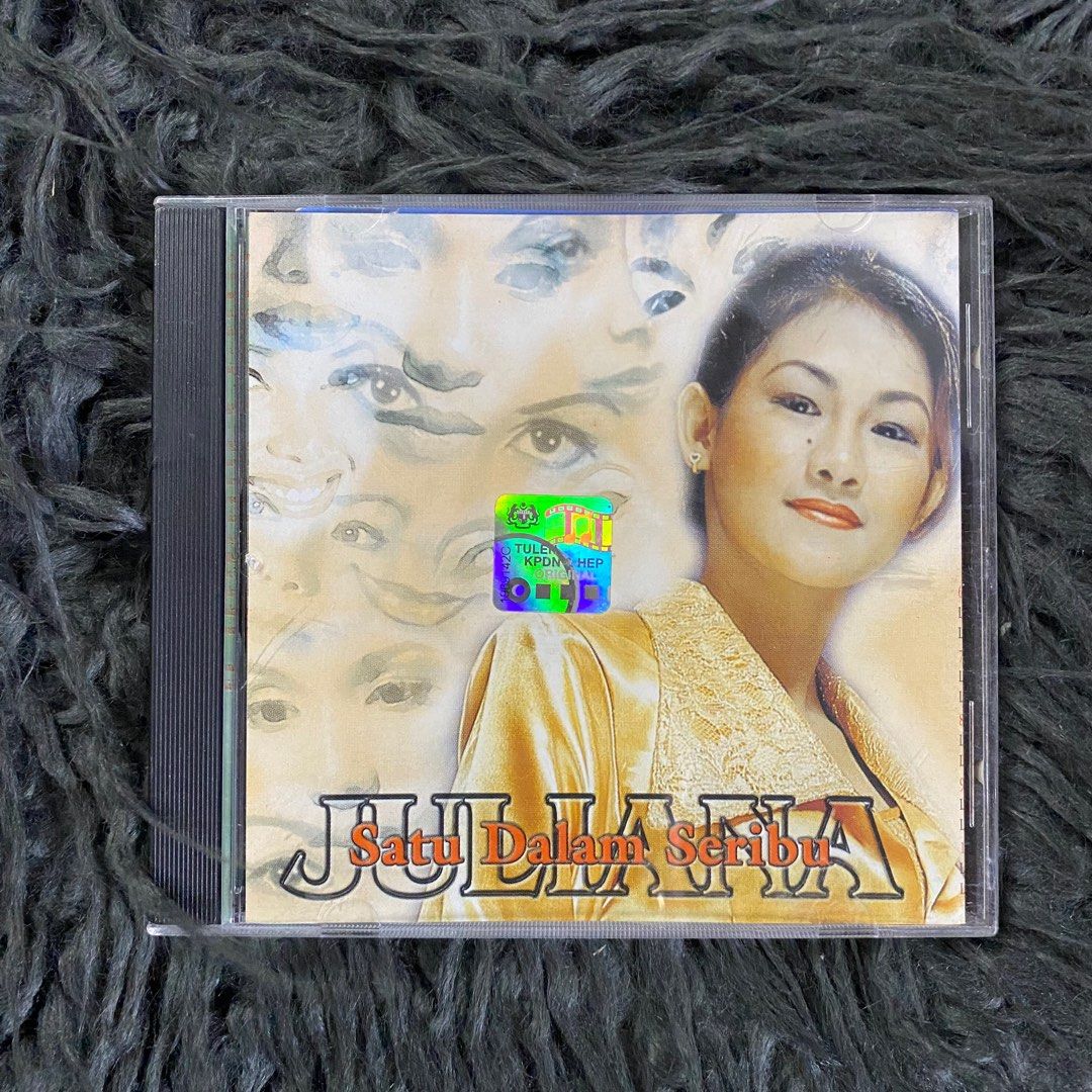 CD JULIANA Satu dalam Seribu, Hobbies & Toys, Music & Media, CDs & DVDs ... CD JULIANA Satu dalam Seribu, Hobbies & Toys, Music & Media, CDs & DVDs ...