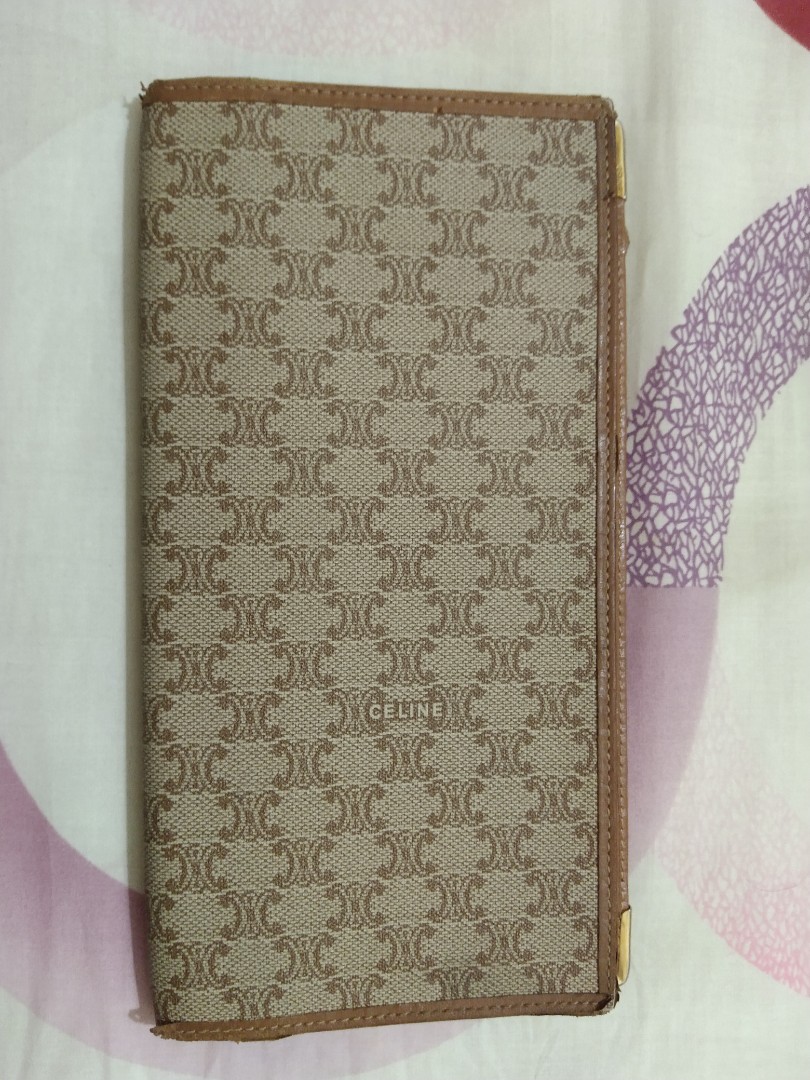 celine wallet, Women's Fashion, Bags & Wallets, Wallets & Card holders ...