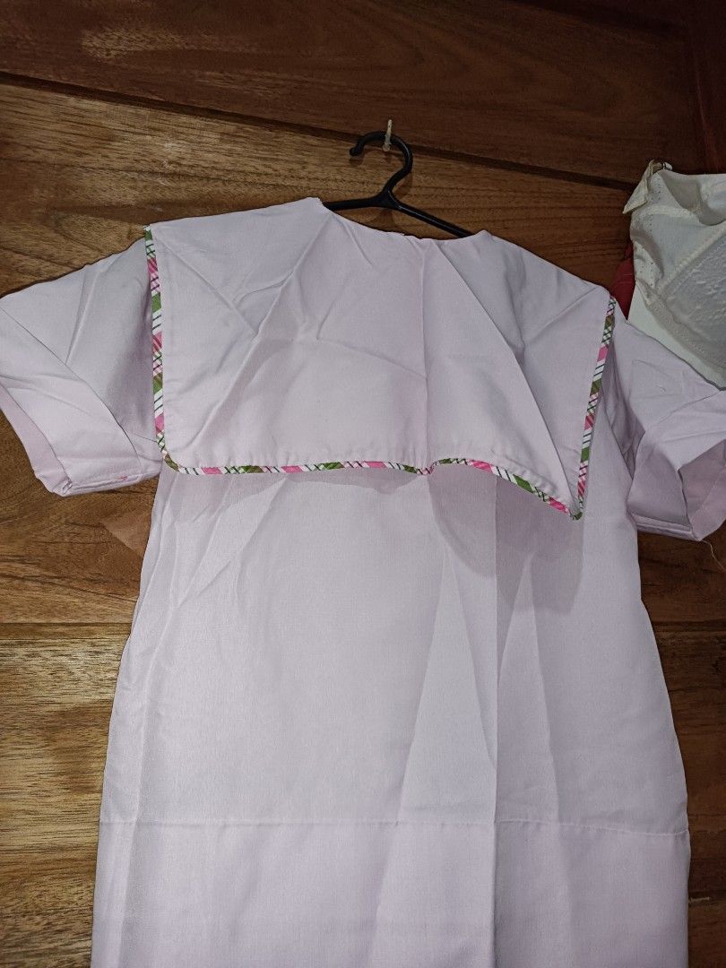 (5pcs) CEU CEIS SHS Uniform, Women's Fashion, Dresses & Sets, Sets or ...