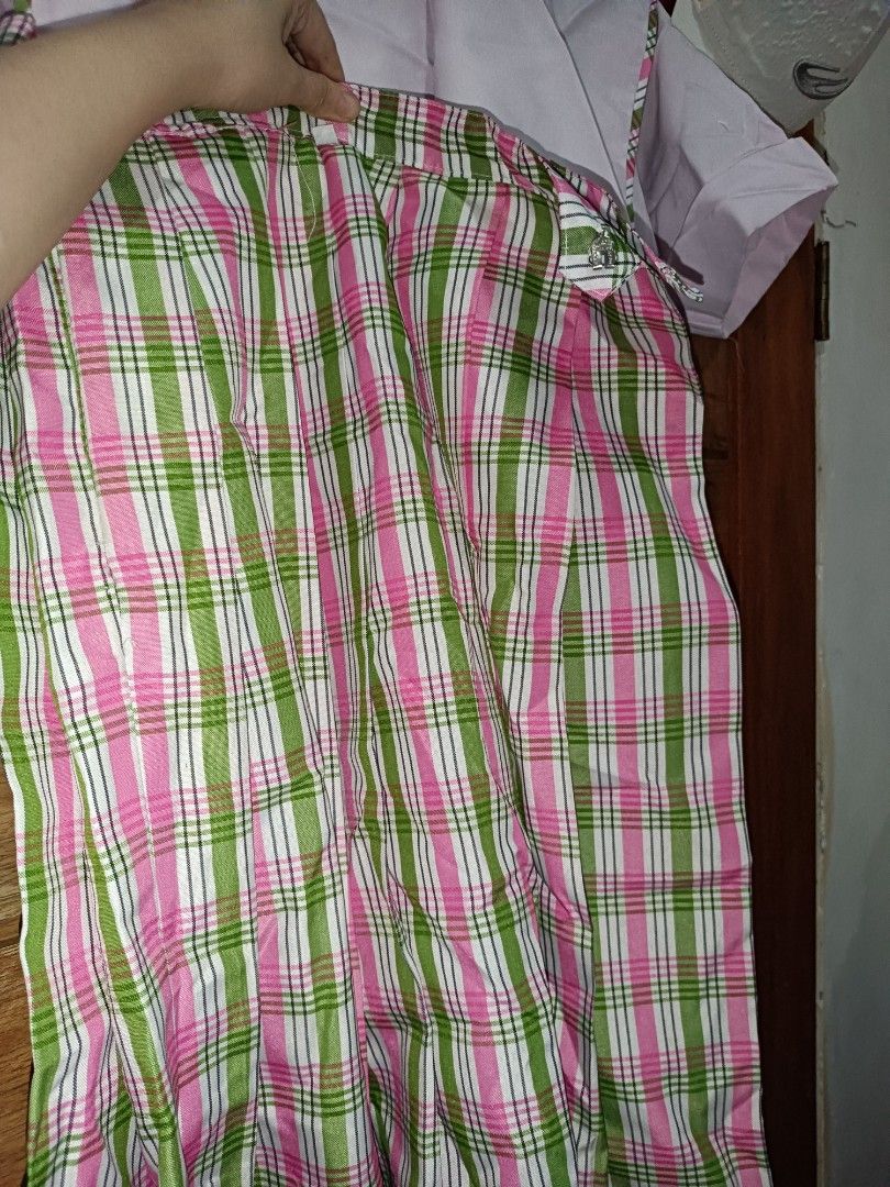 (5pcs) CEU CEIS SHS Uniform, Women's Fashion, Dresses & Sets, Sets or ...