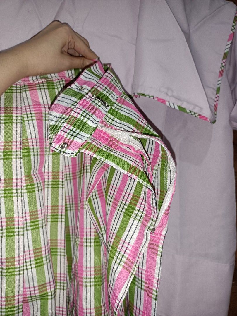 (5pcs) CEU CEIS SHS Uniform, Women's Fashion, Dresses & Sets, Sets or ...