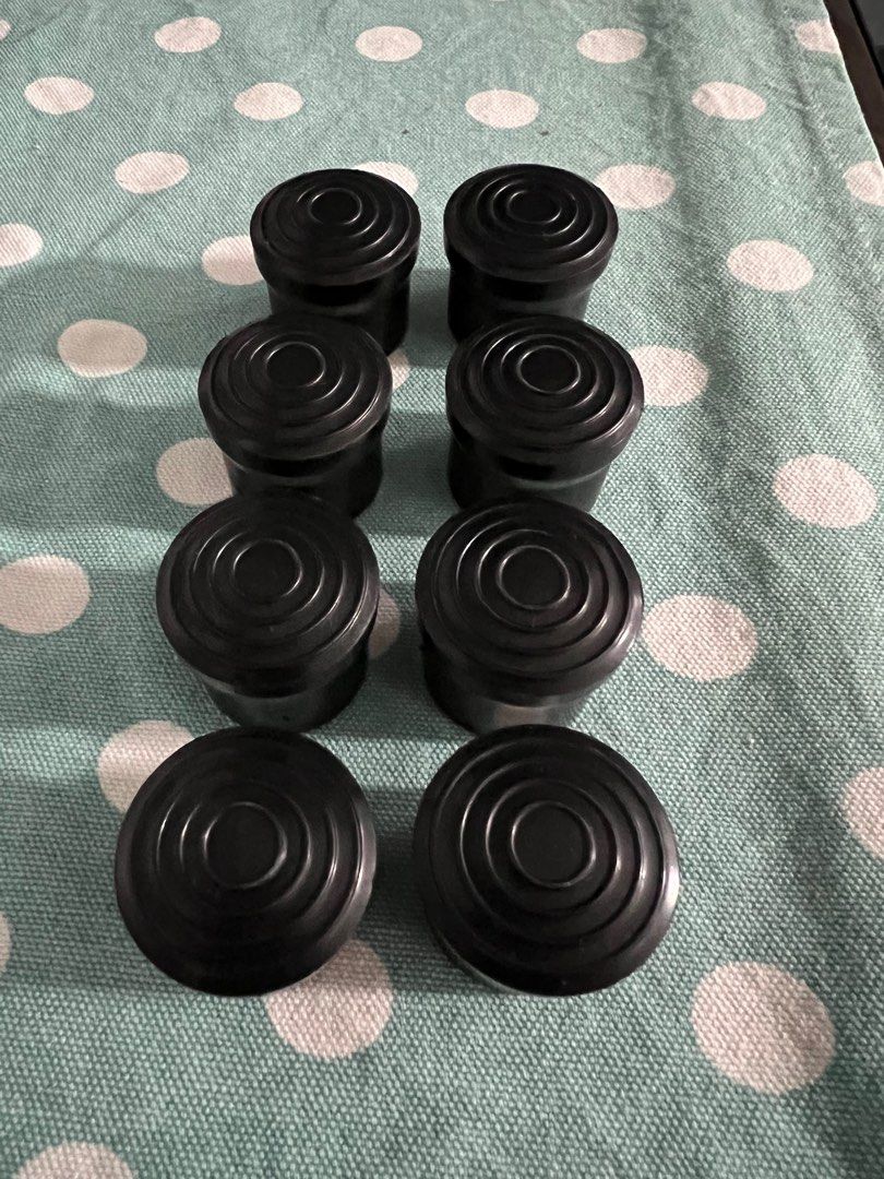 Chair Table Leg Rubber, Furniture & Home Living, Furniture, Chairs on ...