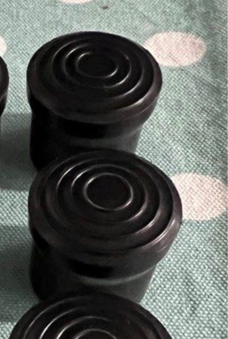 Chair Table Leg Rubber, Furniture & Home Living, Furniture, Chairs on ...