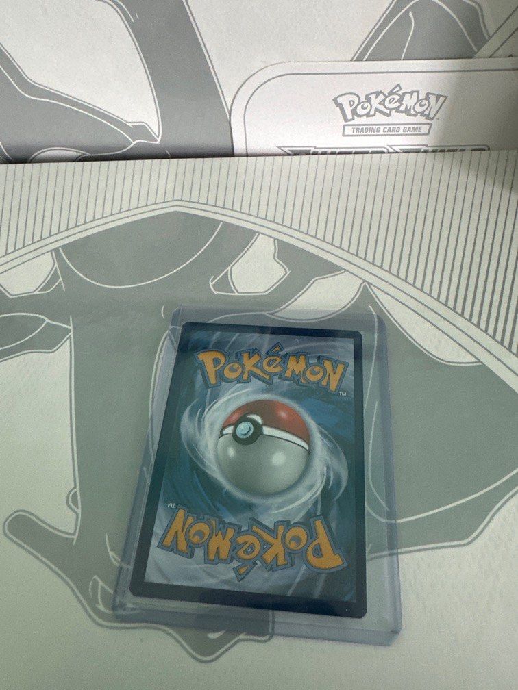 Charizard UPC promo cards, Hobbies & Toys, Memorabilia & Collectibles ...