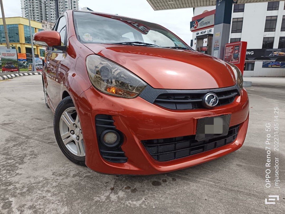 CHEAP SECOND HAND CAR Perodua Myvi, Services, Others on Carousell