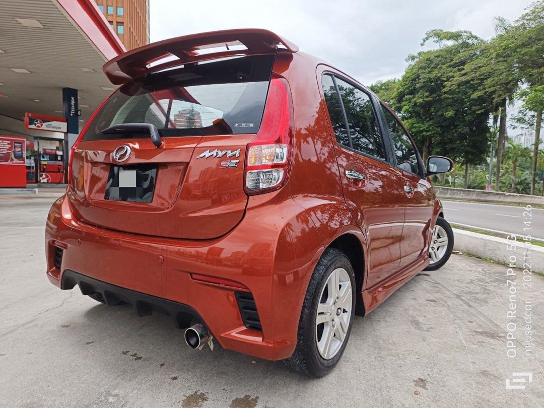 CHEAP SECOND HAND CAR Perodua Myvi, Services, Others on Carousell