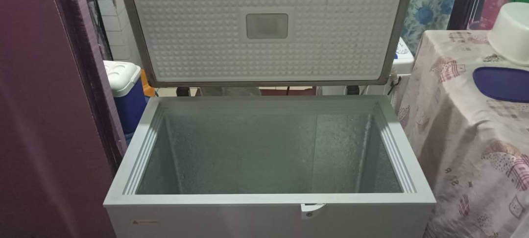 Chest Freezer, TV & Home Appliances, Kitchen Appliances, Refrigerators ...