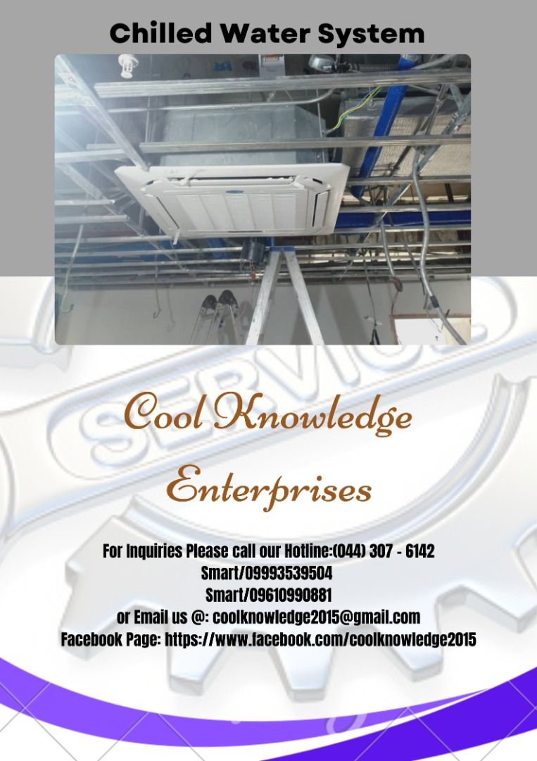 Chilled Water Systems, Commercial & Industrial, Construction & Building ...