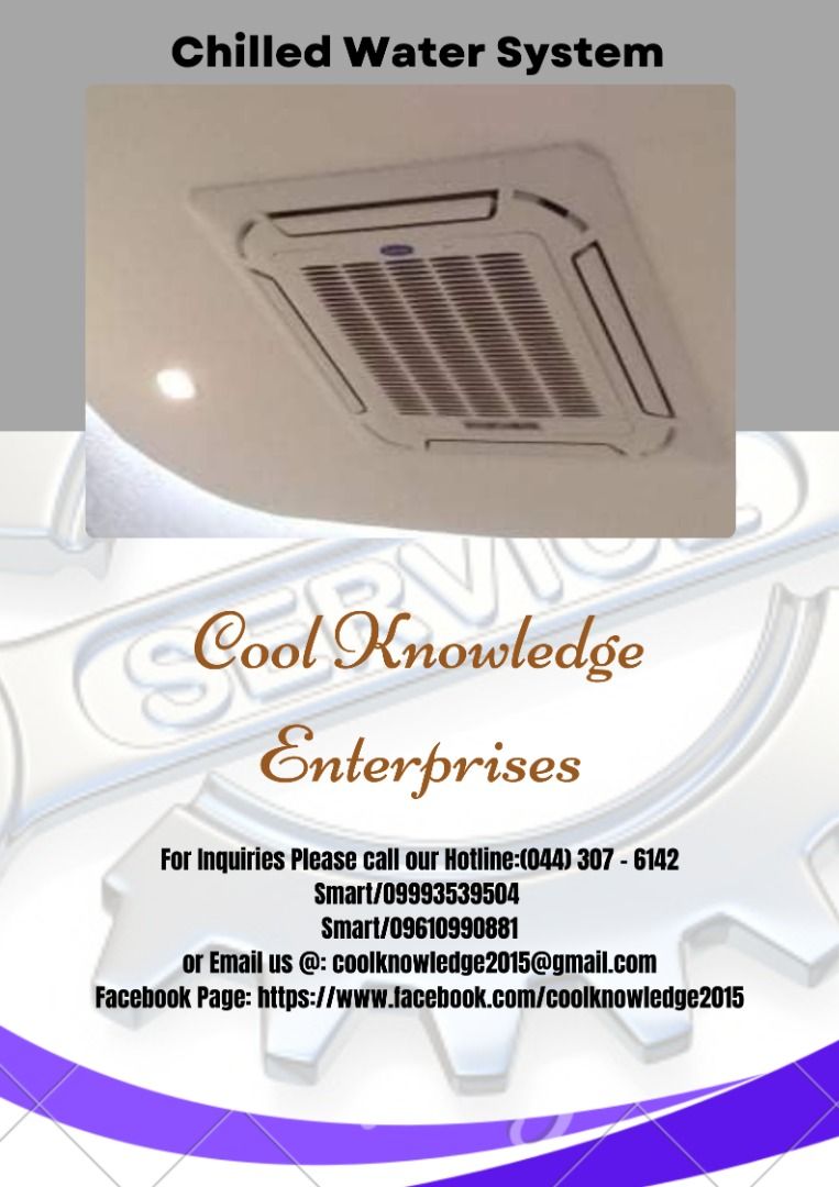 Chilled Water Systems, Commercial & Industrial, Construction & Building ...
