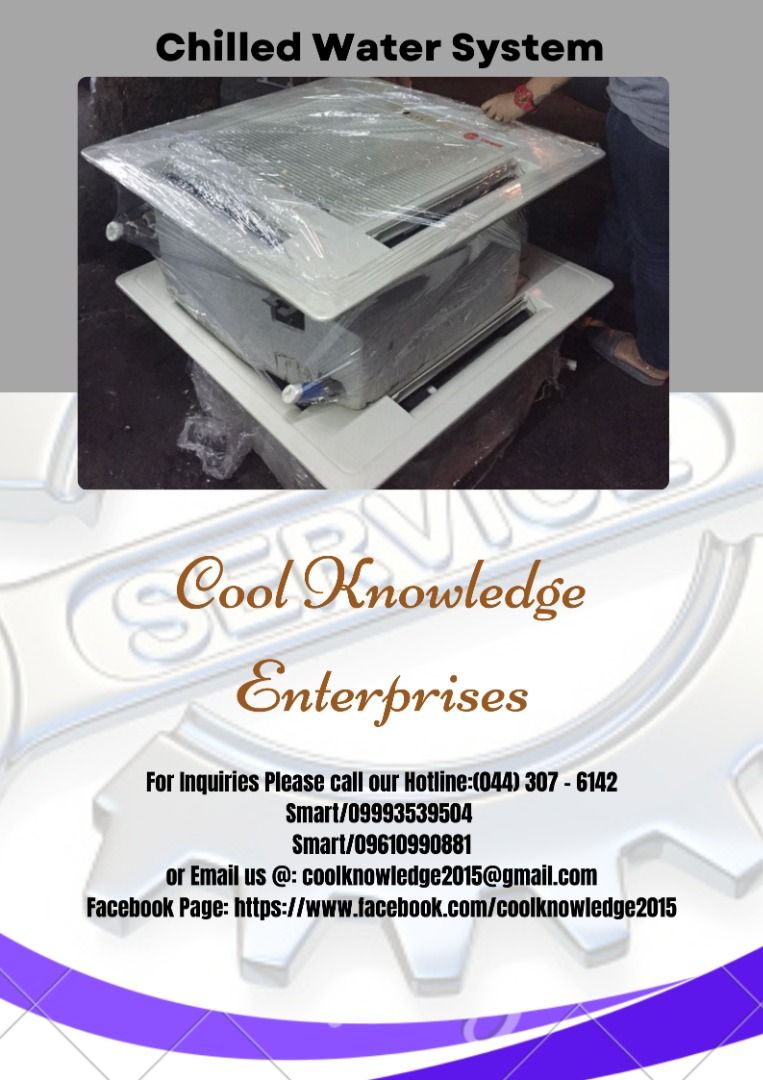 Chilled Water Systems, Commercial & Industrial, Construction & Building ...