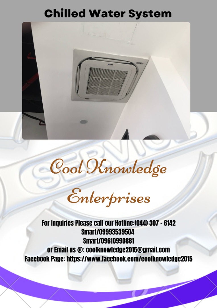 Chilled Water Systems, Commercial & Industrial, Construction & Building ...