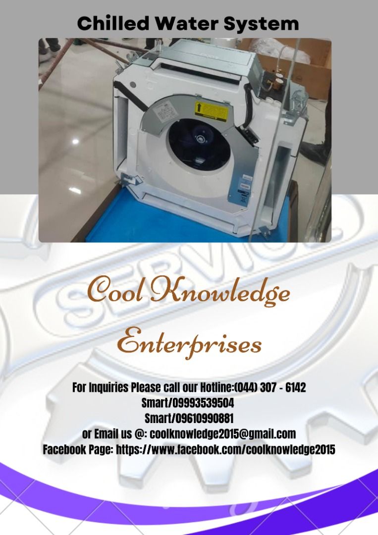 Chilled Water Systems, Commercial & Industrial, Construction & Building ...