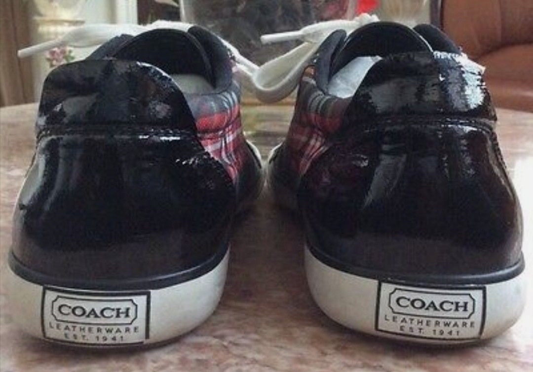 Coach Shoes, Men's Fashion, Footwear, Sneakers on Carousell