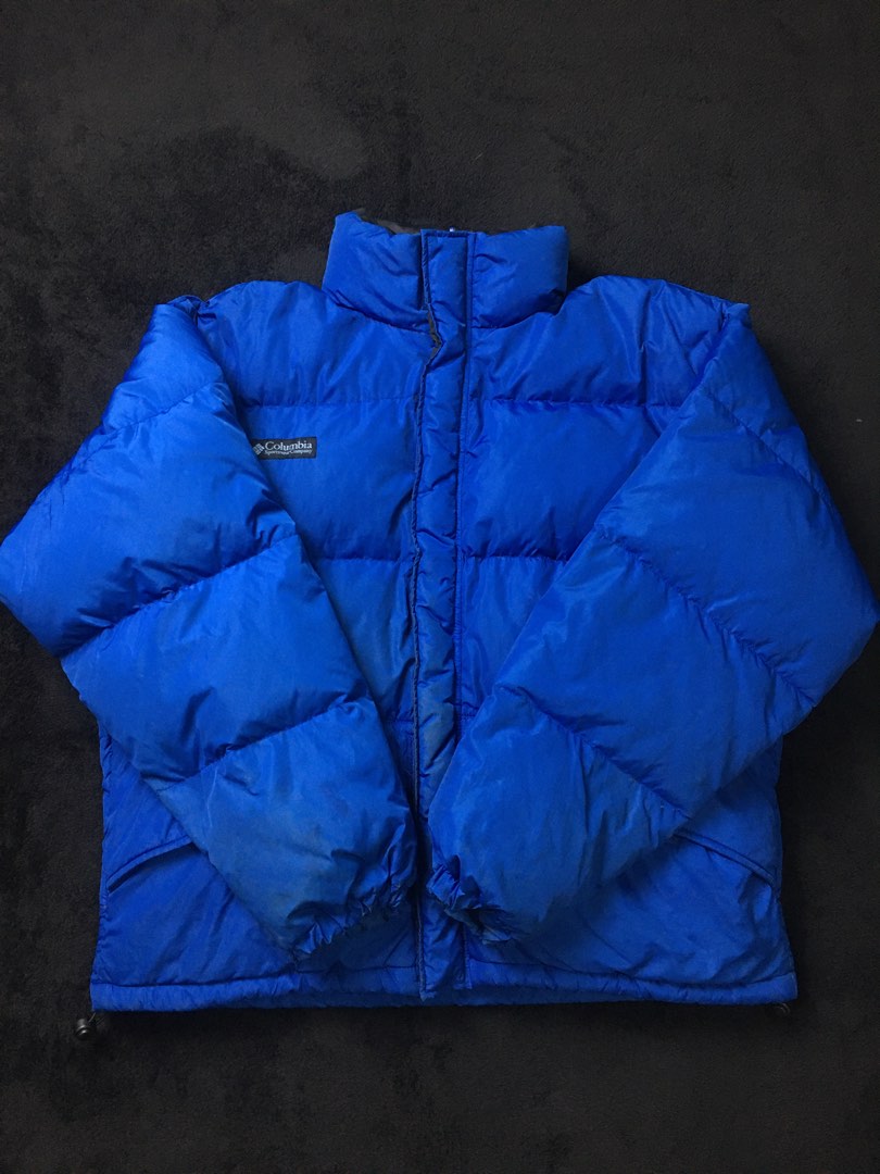 Columbia Puffer Jacket, Men's Fashion, Coats, Jackets and Outerwear on ...