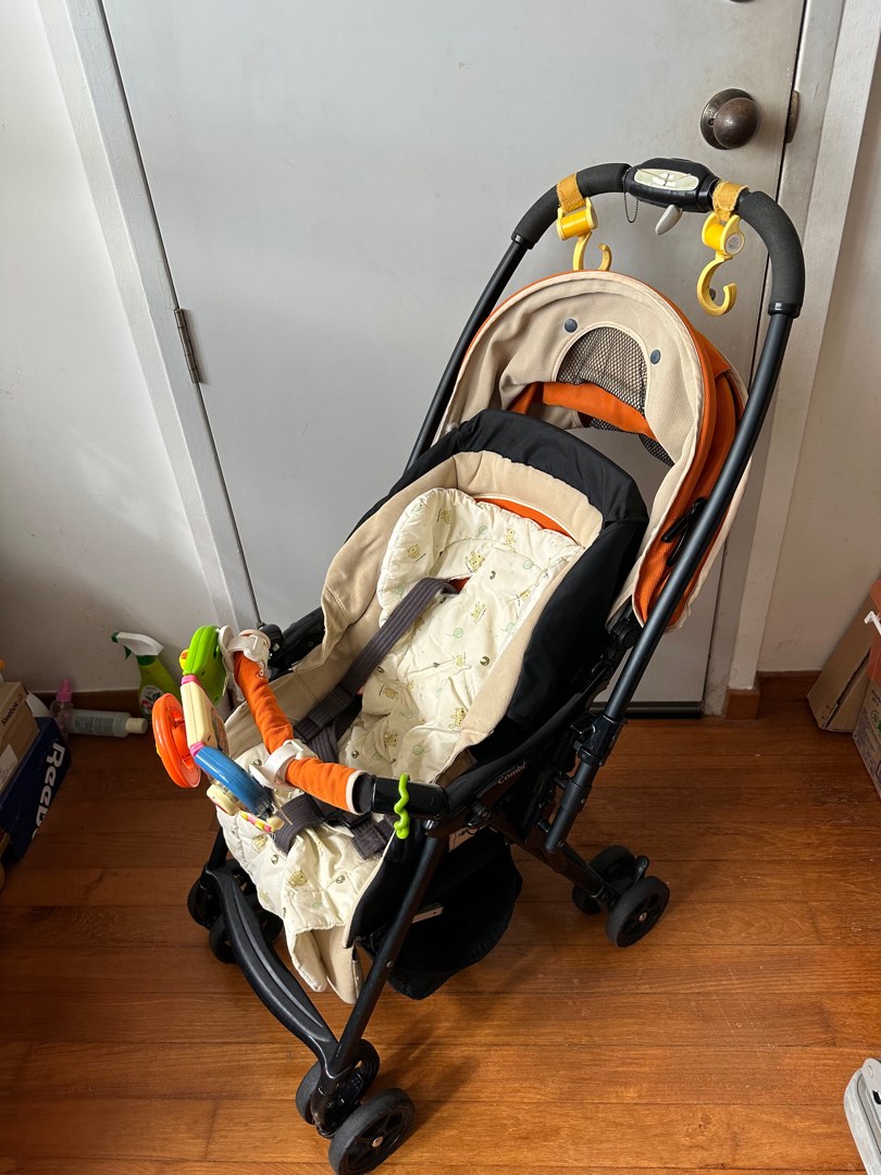 Combi well comfort stroller., Babies & Kids, Going Out, Strollers on ...