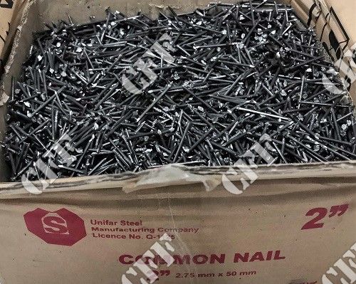 Common Nail, Commercial & Industrial, Construction & Building Materials ...