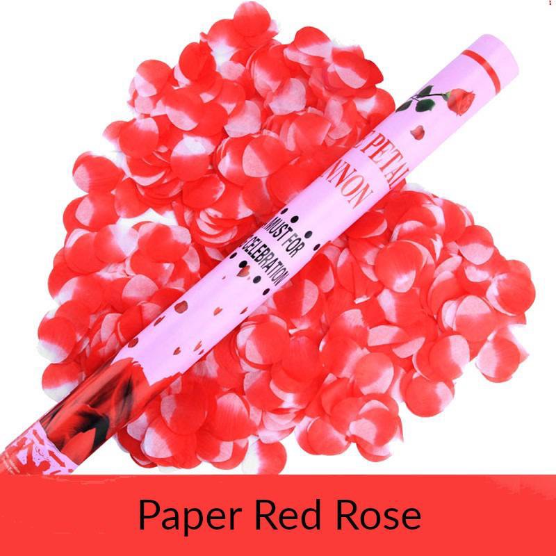 Confetti Party Poppers, Hobbies & Toys, Stationery & Craft, Occasions ...