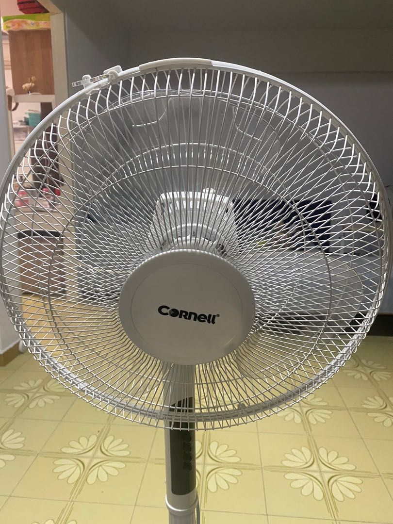 Cornell stand fan, Furniture & Home Living, Lighting & Fans, Fans on ...