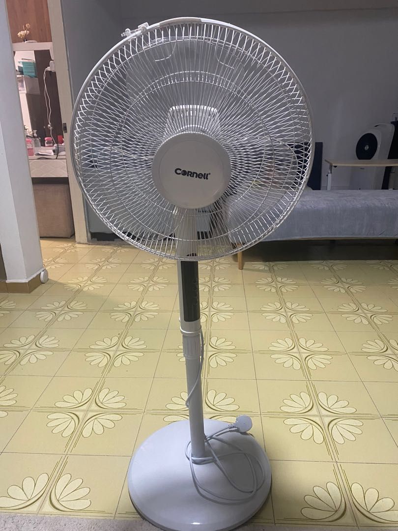 Cornell stand fan, Furniture & Home Living, Lighting & Fans, Fans on ...