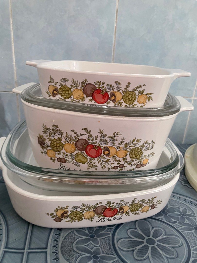 Corningware, Hobbies & Toys, Memorabilia & Collectibles, Vintage ...
