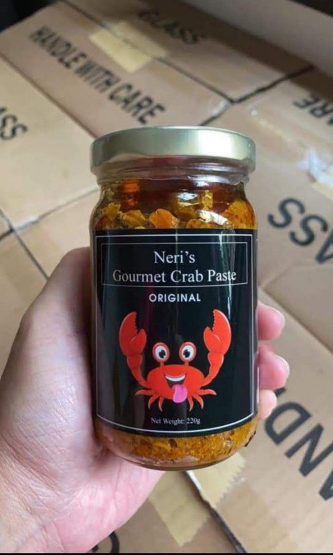 Crab Paste - Neri's Gourmet, Food & Drinks, Packaged & Instant Food on ...