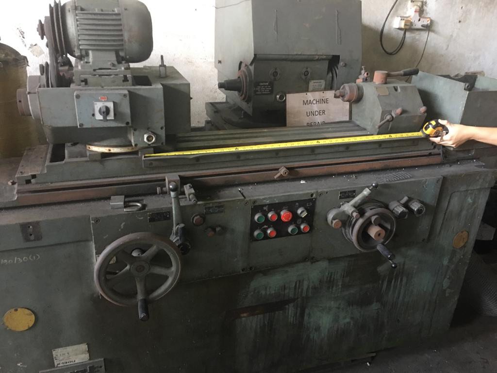 Hmt Cylindrical Grinding Machine