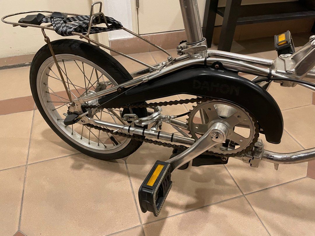 Dahon Stainless Steel Classic 5 Speed, Sports Equipment, Bicycles ...