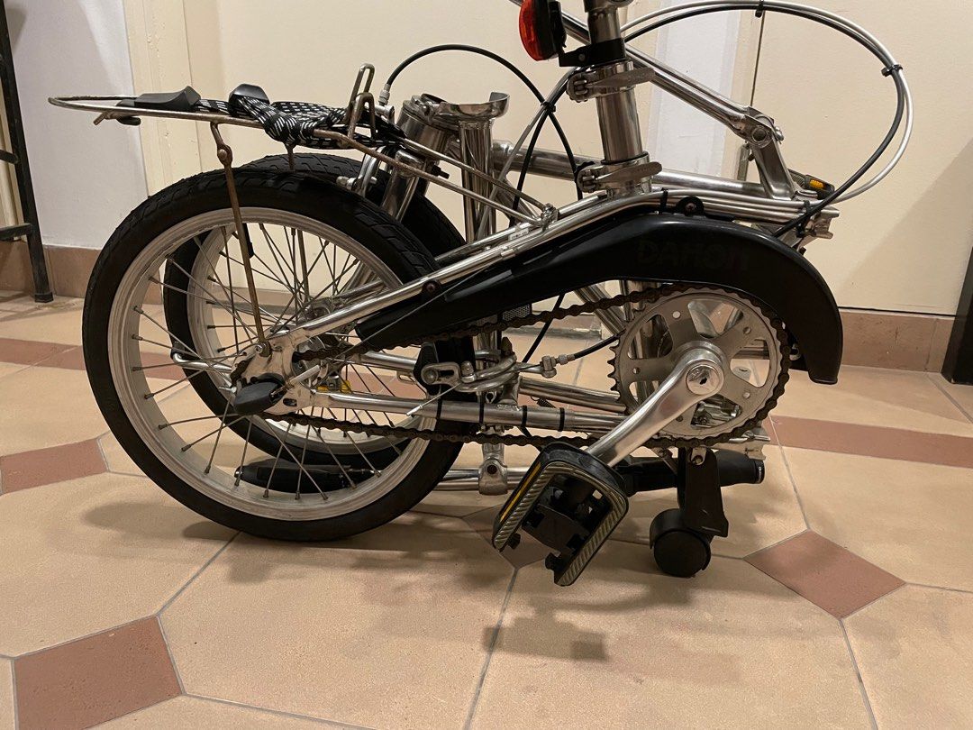 Dahon Stainless Steel Classic 5 Speed, Sports Equipment, Bicycles ...