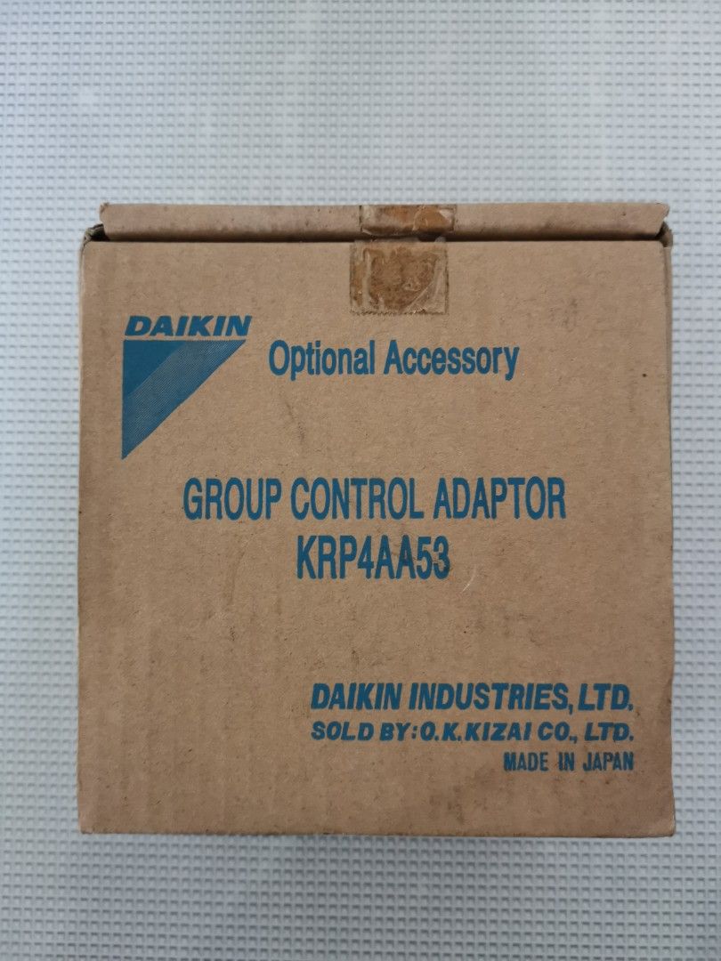 Daikin wiring adaptor KRP4AA53, 其他, 其他 - Carousell