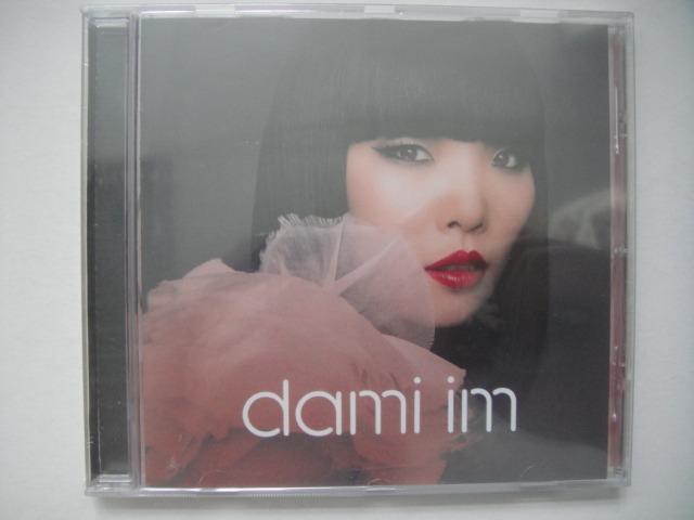 Dami Im - 同名 CD (Australia版) (全新未開封) (Songs Of U2, Prince, Thelma Houston, Katy Perry, Simon ...