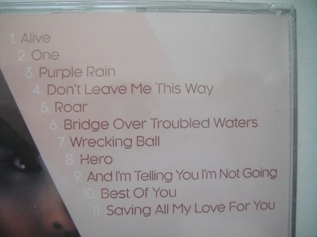 Dami Im - 同名 CD (Australia版) (全新未開封) (Songs Of U2, Prince, Thelma ...