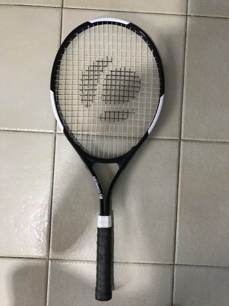 Decathlon tennis racket, Sports Equipment, Sports & Games, Racket ...