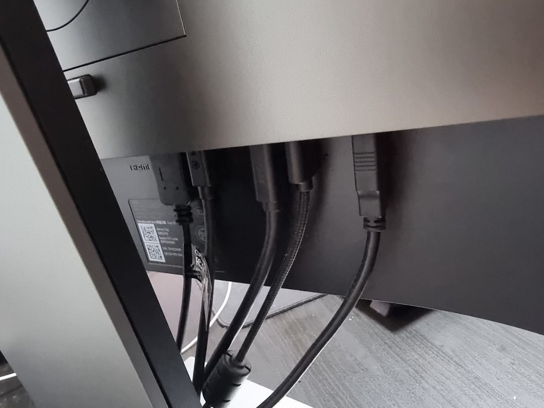 Dell Ultrasharp U2718Q 27-Inch 4K IPS Monitor, Computers & Tech, Parts ...